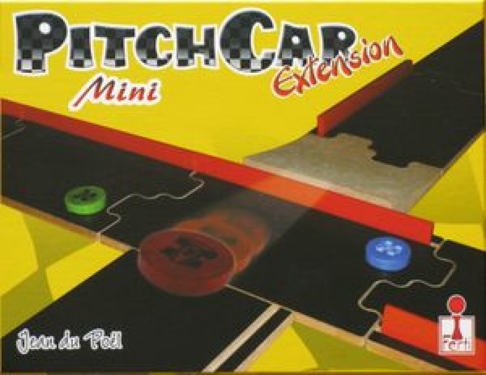 The best prices today for PitchCar Mini Extension - TableTopFinder