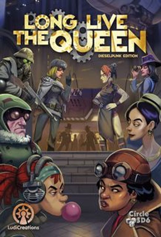 The best prices today for Long Live the Queen - TableTopFinder