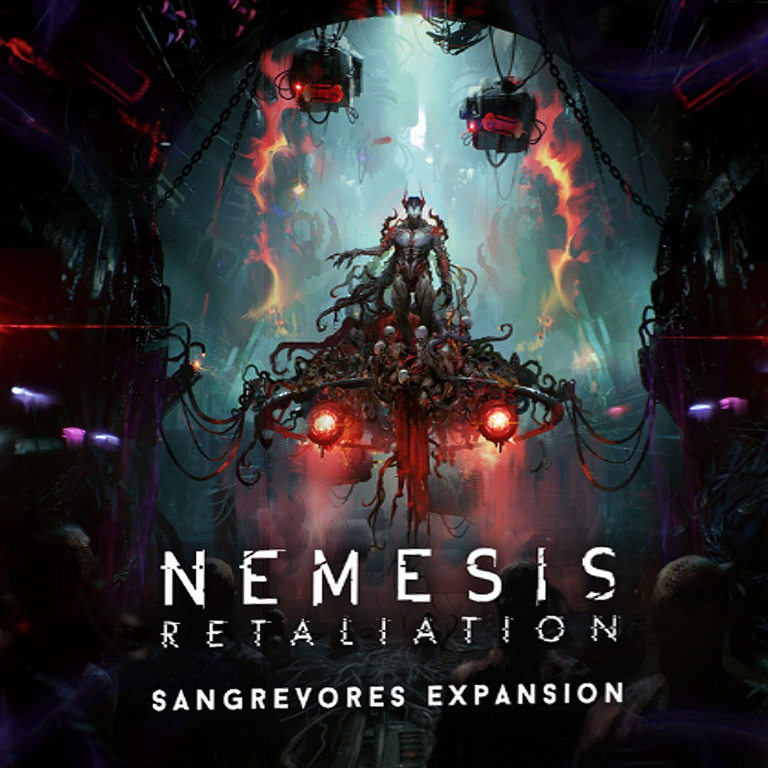 The best prices today for Nemesis: Retaliation – Sangrevores Expansion ...