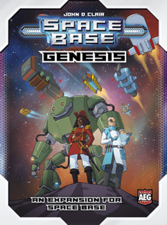 The best prices today for Space Base: Genesis - TableTopFinder
