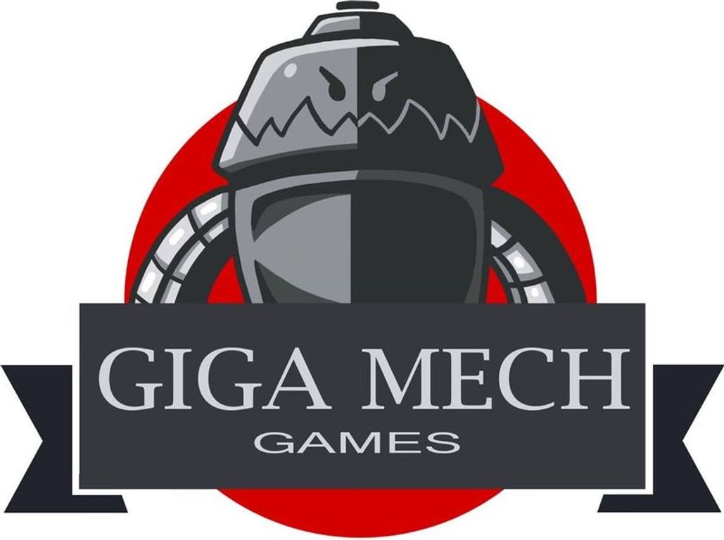 Giga Mech Games - TableTopFinder