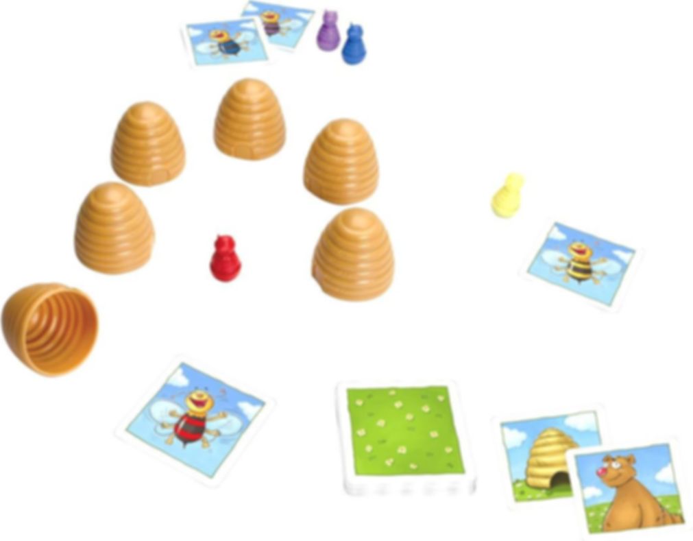 The best prices today for Bee Alert - TableTopFinder