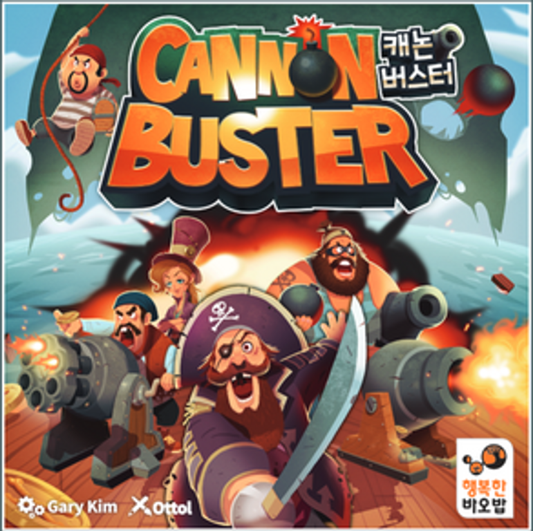 The best prices today for Cannon Buster - TableTopFinder