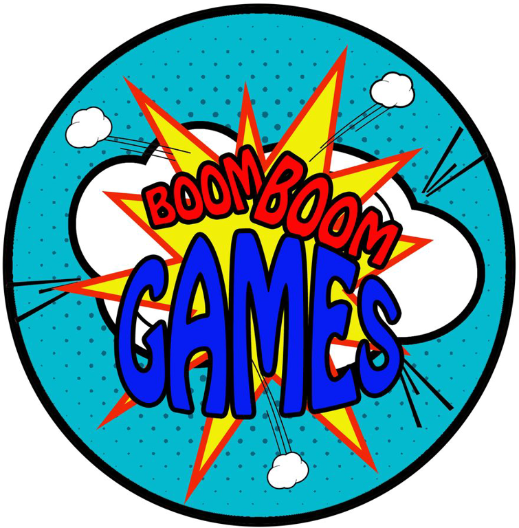 Boom Boom Games - TableTopFinder