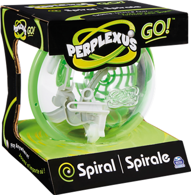 The best prices today for Perplexus Go Spiral - TableTopFinder