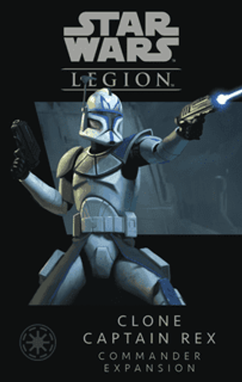 The best prices today for Star Wars: Legion – Clone Captain Rex ...