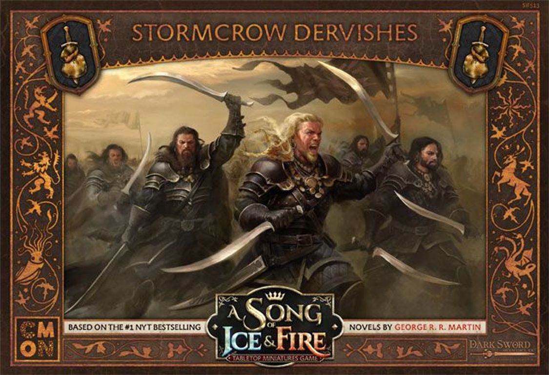 The best prices today for A Song of Ice & Fire: Tabletop Miniatures ...