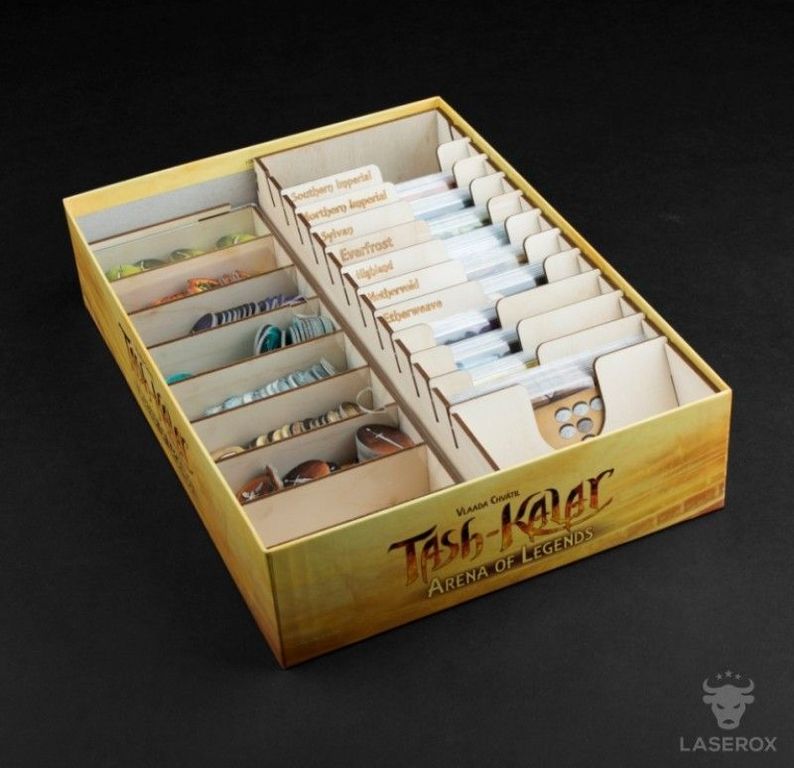 The best prices today for Tash-Kalar: Arena of Legends – Laserox Arena ...