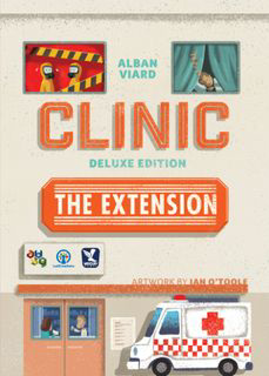 The best prices today for Clinic: Deluxe Edition – The Extension ...