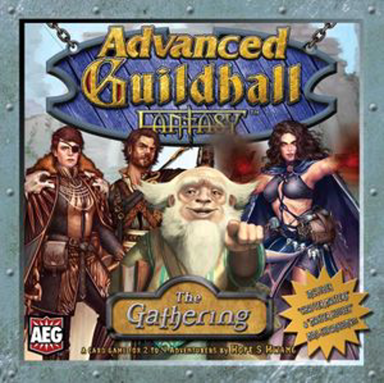 The best prices today for Advanced Guildhall Fantasy: The Gathering ...