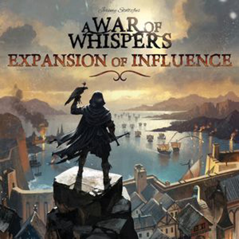 Los mejores precios hoy para A War of Whispers: Expansion of Influence ...
