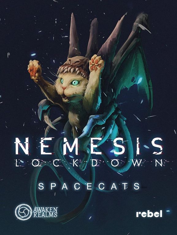 The best prices today for Nemesis: Spacecats - TableTopFinder