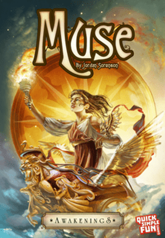 Muse: Awakenings kopen aan de beste prijs - TableTopFinder