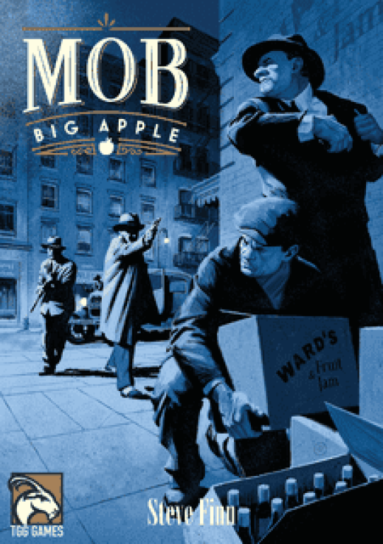 The best prices today for MOB: Big Apple - TableTopFinder