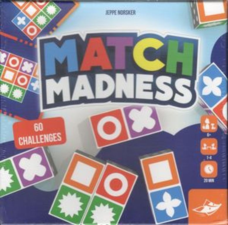 The best prices today for Match Madness - TableTopFinder