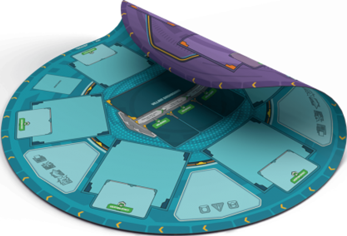 The best prices today for Marvel United: Multiverse – Playmat ...