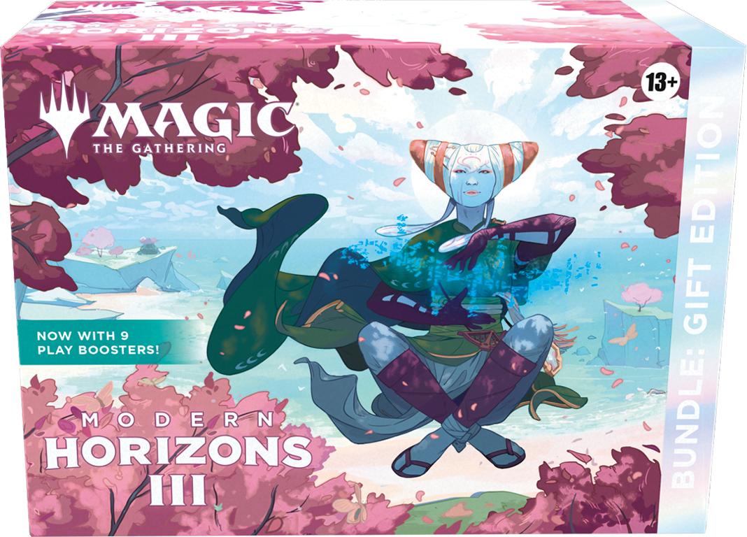 The best prices today for Magic: The Gathering - Modern Horizons 3 ...