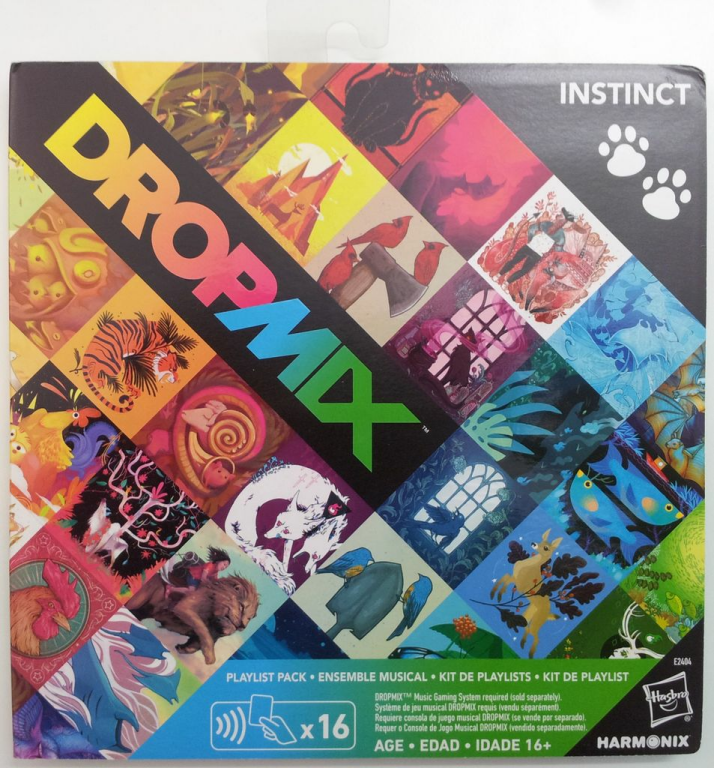 The best prices today for DropMix: Playlist Pack (Instinct ...
