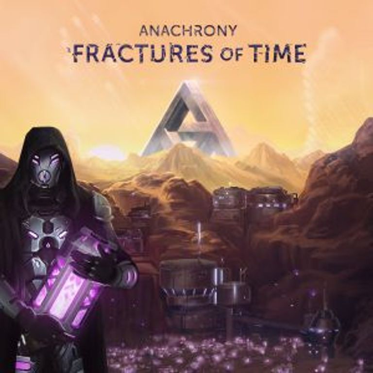 The best prices today for Anachrony: Fractures of Time - TableTopFinder