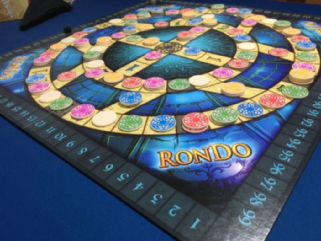 The best prices today for Rondo - TableTopFinder