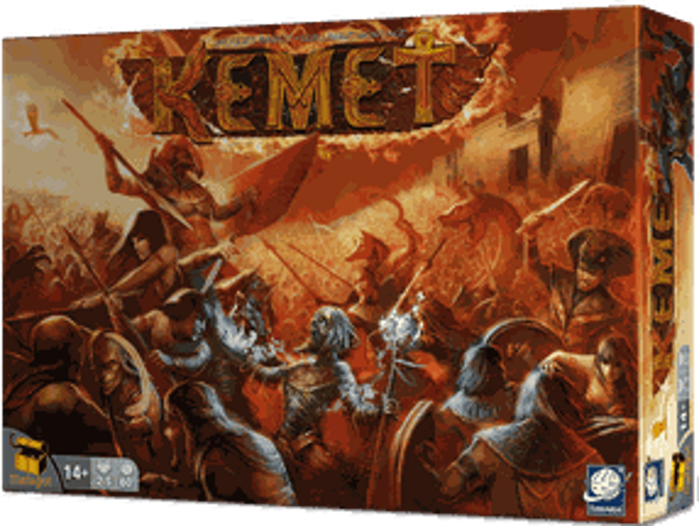 The best prices today for Kemet - TableTopFinder