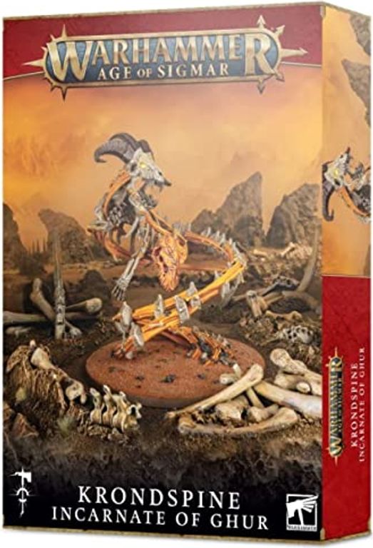 The best prices today for Warhammer: Age Of Sigmar - Kronspine ...