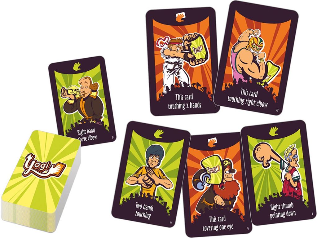 The best prices today for Yogi - TableTopFinder