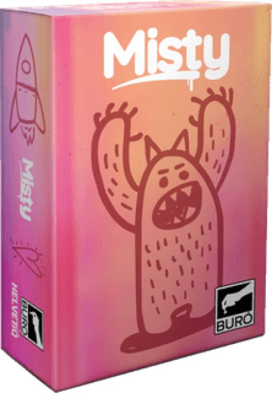 The best prices today for Misty - TableTopFinder