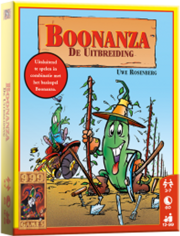 The best prices today for Bohnanza Erweiterungs-Set (Revised Edition ...