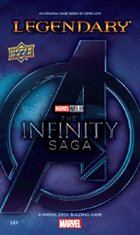 The best prices today for Legendary: A Marvel Deck Building Game ...