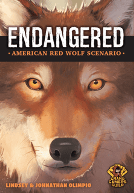The best prices today for Endangered: American Red Wolf Scenario ...