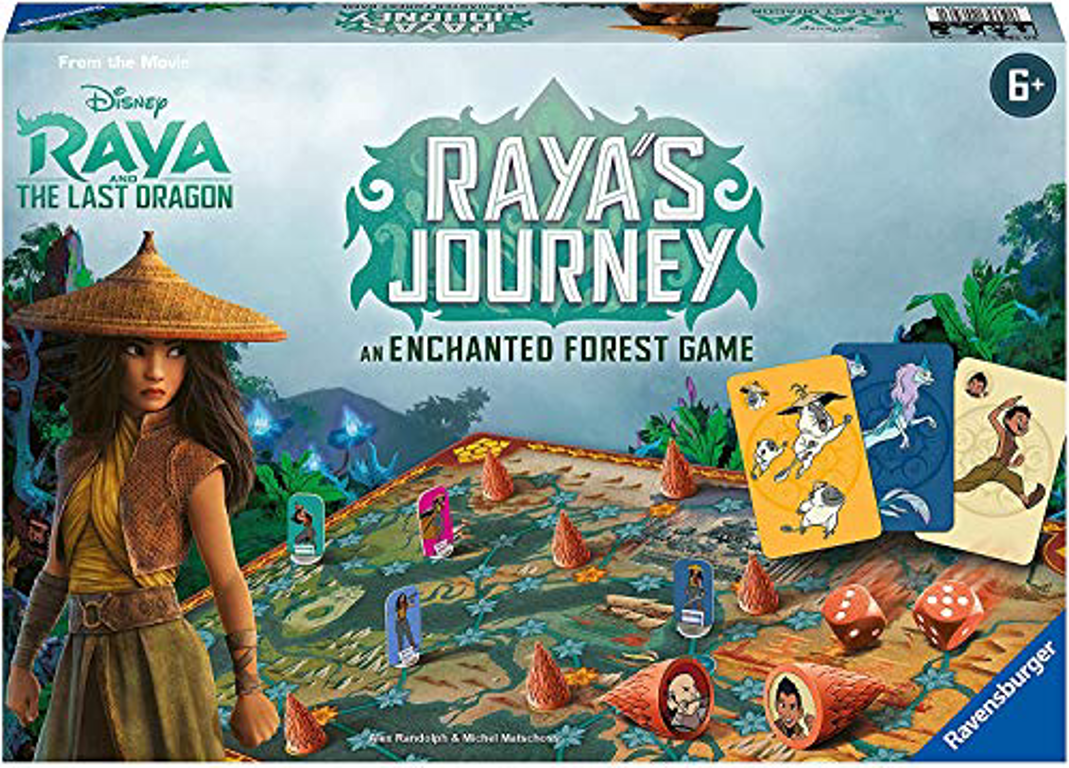 The best prices today for Raya's Journey: an Enchanted Forest ...