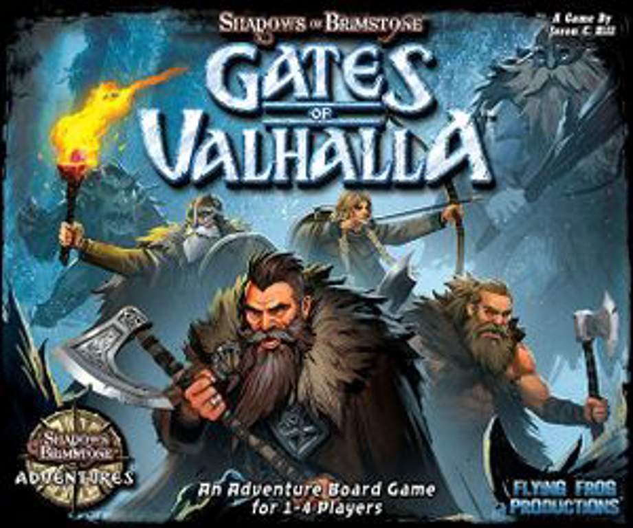 The best prices today for Shadows of Brimstone: Gates of Valhalla ...
