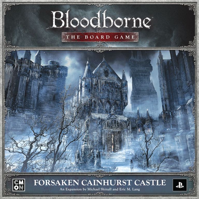 Bloodborne: The Board Game – Forsaken Cainhurst Castle kopen aan de ...