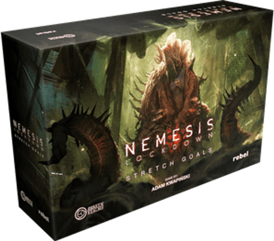 The best prices today for Nemesis: Lockdown – Stretch Goals ...