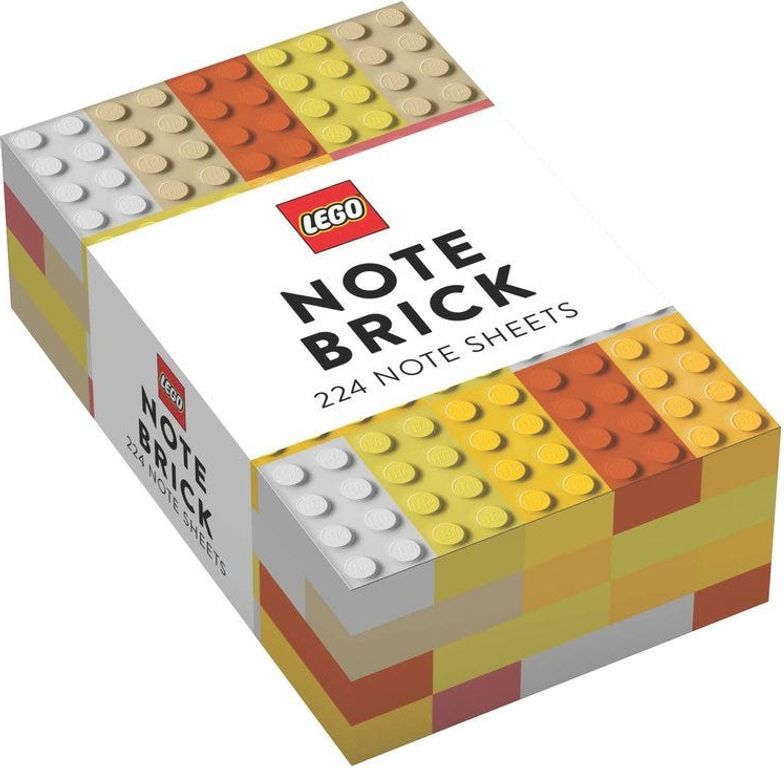 The best prices today for Note Brick - ToyBricksFinder