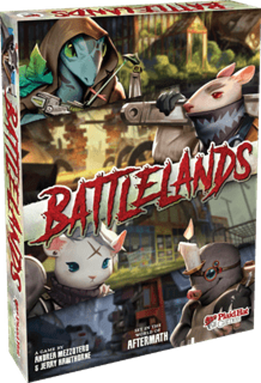 The best prices today for BattleLands - TableTopFinder