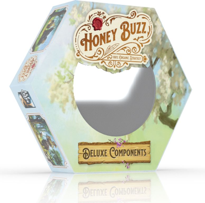 The best prices today for Honey Buzz: Deluxe Components - TableTopFinder