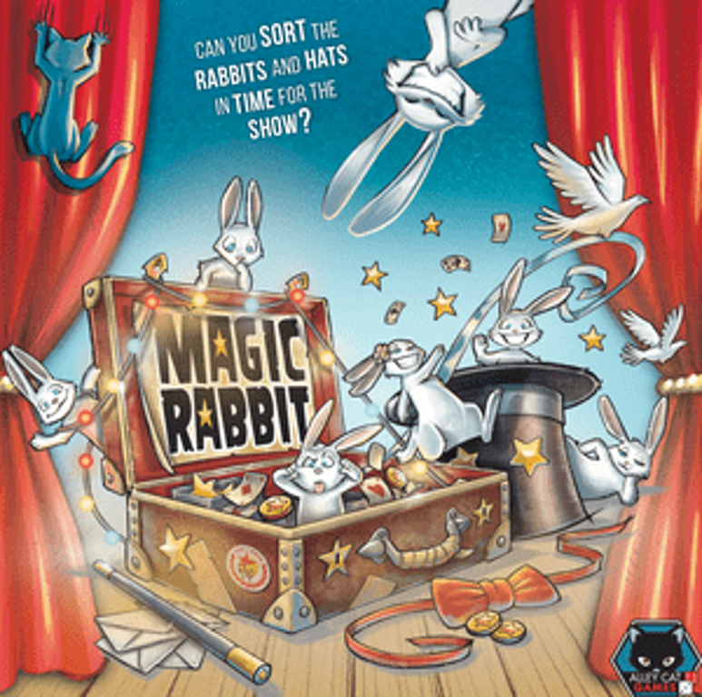 The best prices today for Magic Rabbit - TableTopFinder