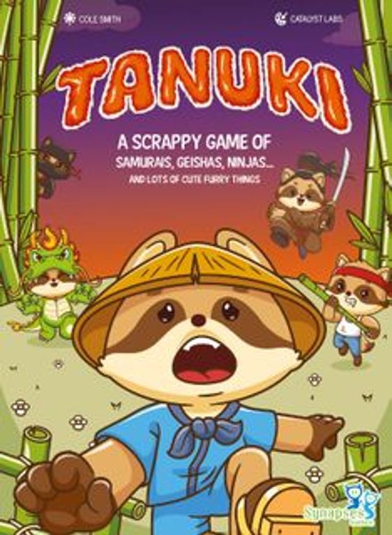 The best prices today for Tanuki - TableTopFinder