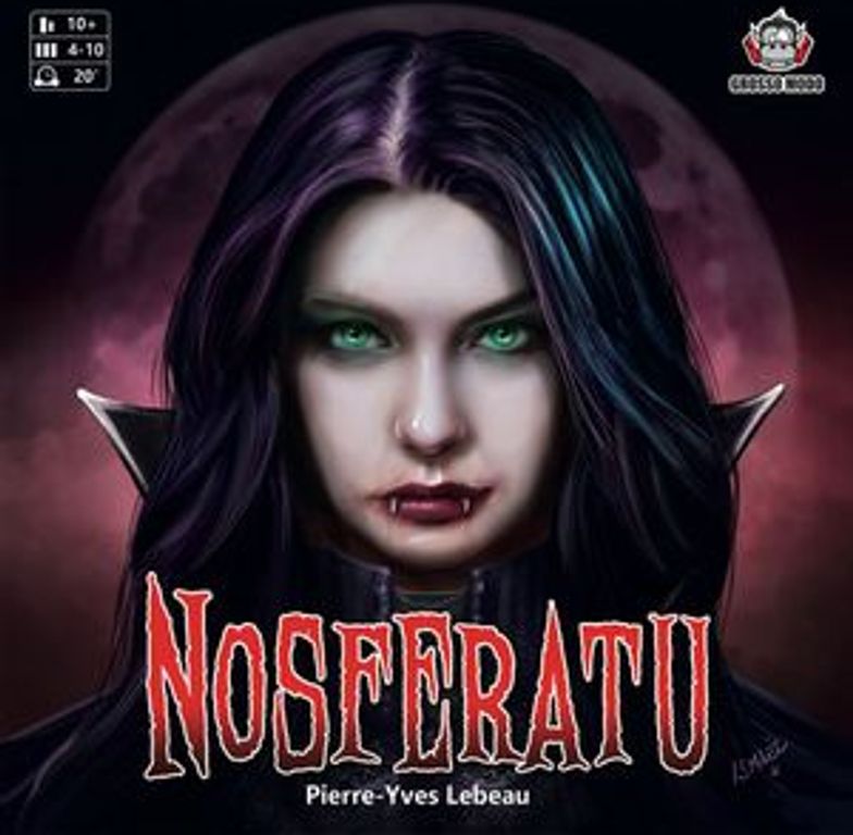 The best prices today for Nosferatu - TableTopFinder
