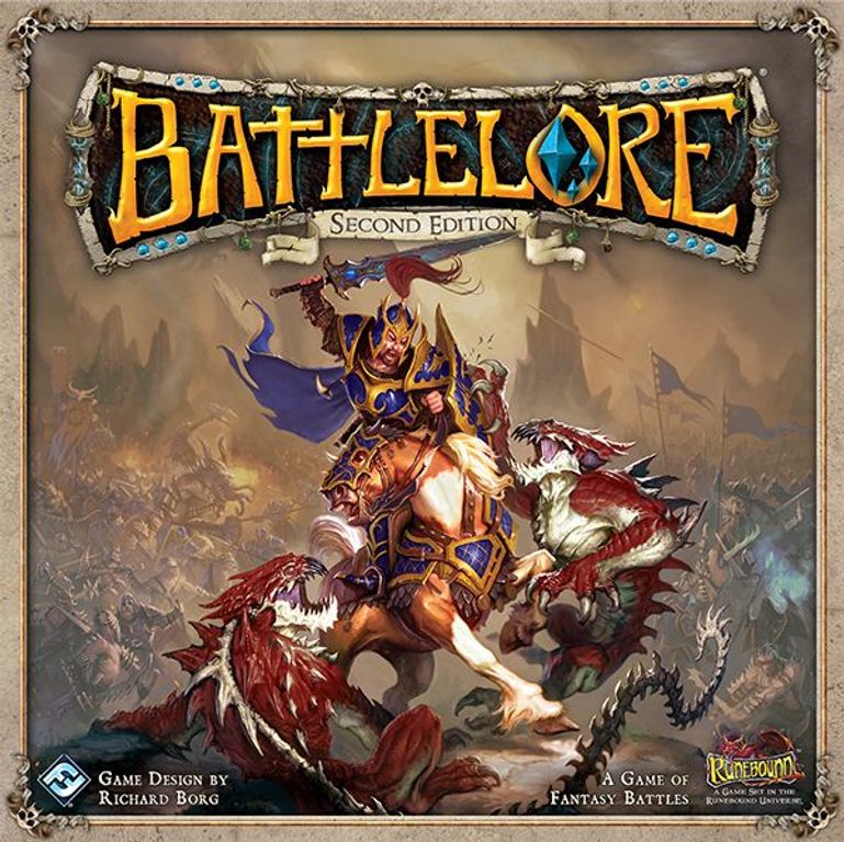 The best prices today for BattleLore: Second edition - TableTopFinder