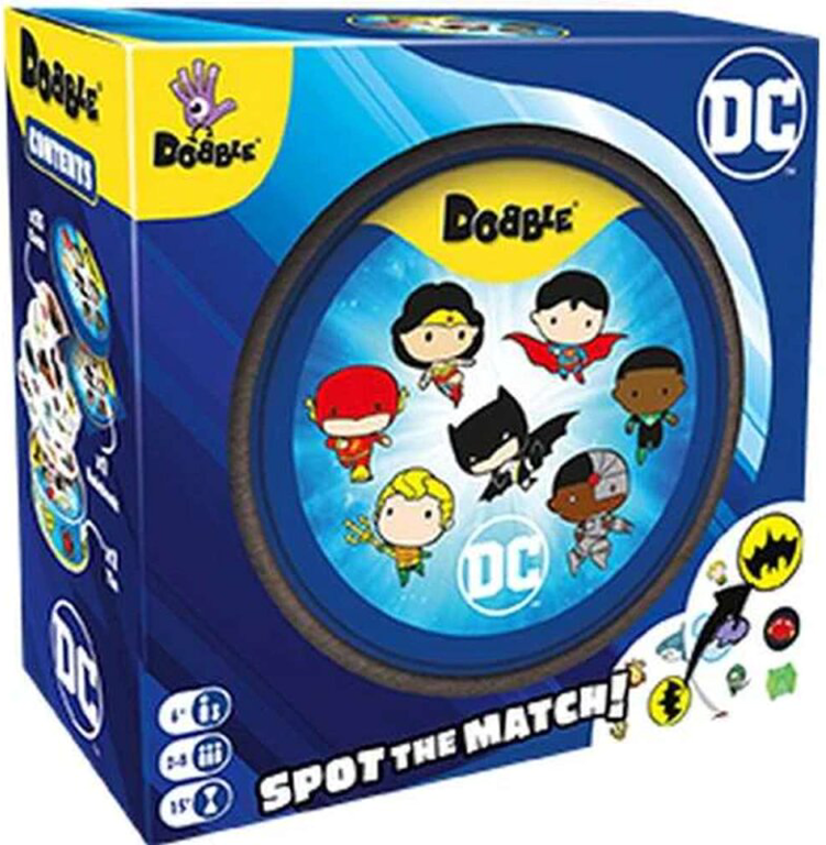The best prices today for Dobble: DC Universe - TableTopFinder