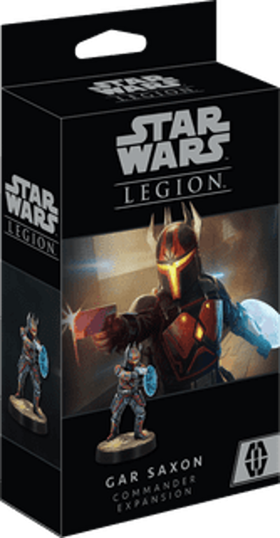 The best prices today for Star Wars: Legion – Gar Saxon Commander ...