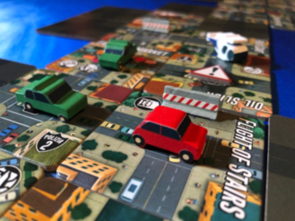 The best prices today for Getaway Driver - TableTopFinder