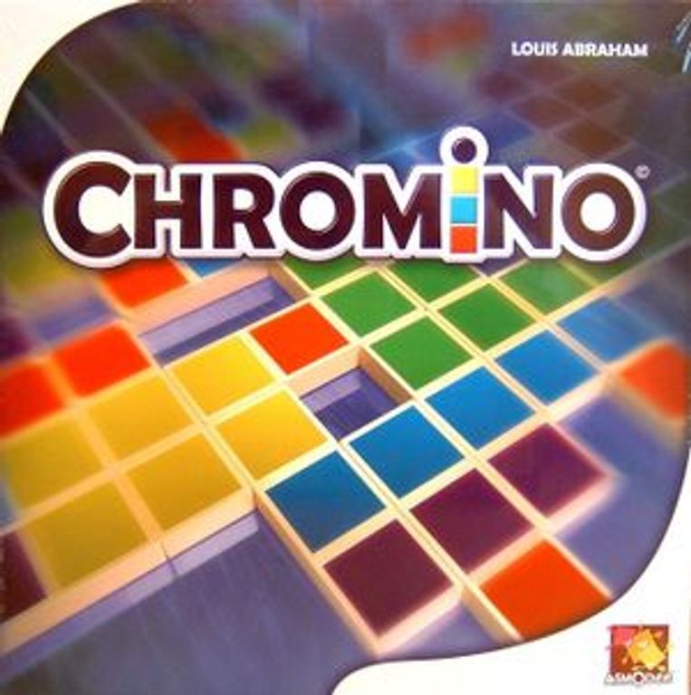 Chromino deluxe kopen aan de beste prijs - TableTopFinder