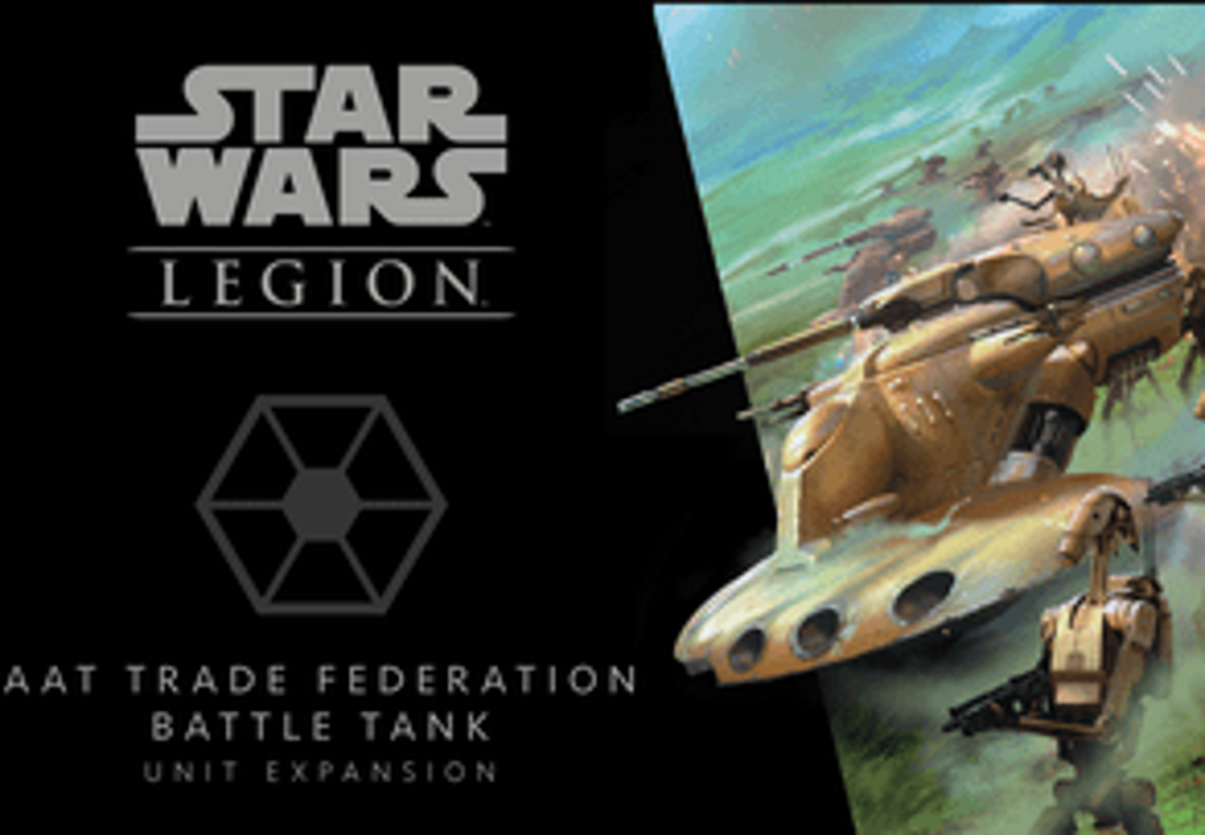 The best prices today for Star Wars: Legion - AAT Trade Federation ...