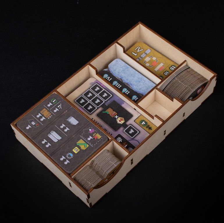 The best prices today for Barrage: Laserox Barrage Organizer ...