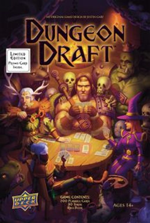 The best prices today for Dungeon Draft - TableTopFinder