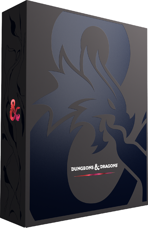 The best prices today for Dungeons & Dragons Core Rulebooks Gift Set ...
